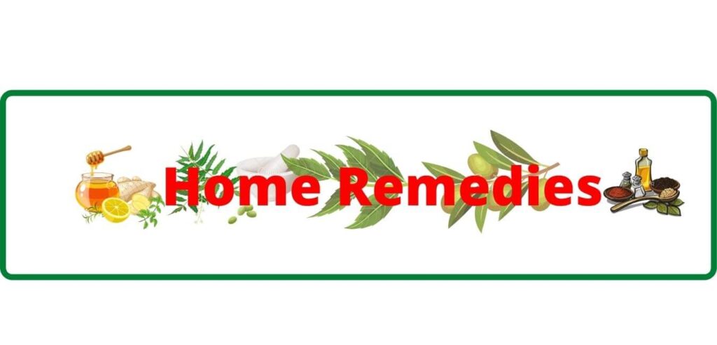 Home Remedies – DoctorOnHealth
