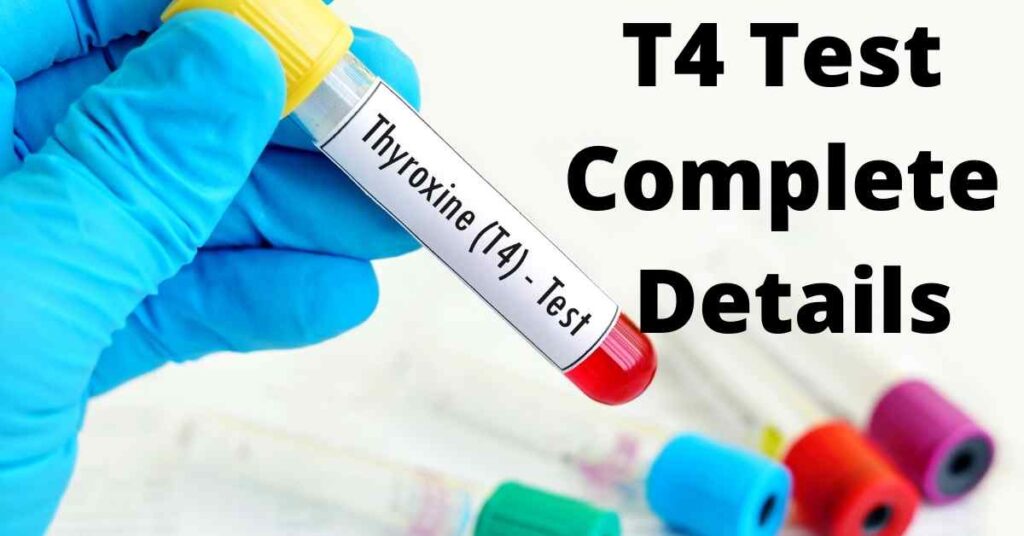 Thyroxine T4 Blood Test DoctorOnHealth Thyroxine T4 Blood Test DoctorOnHealth