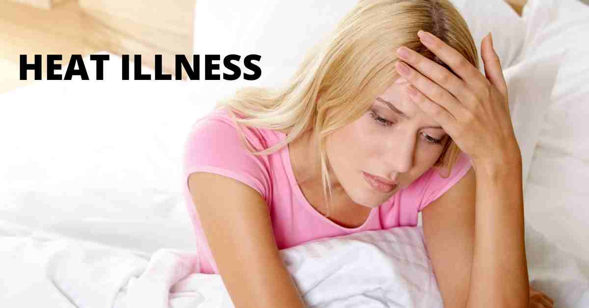 Heat Illness – DoctorOnHealth