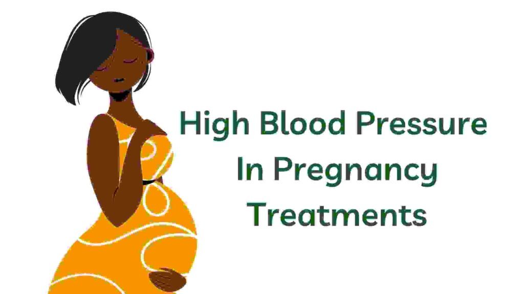 High Blood Pressure In Pregnancy Treatment DoctorOnHealth